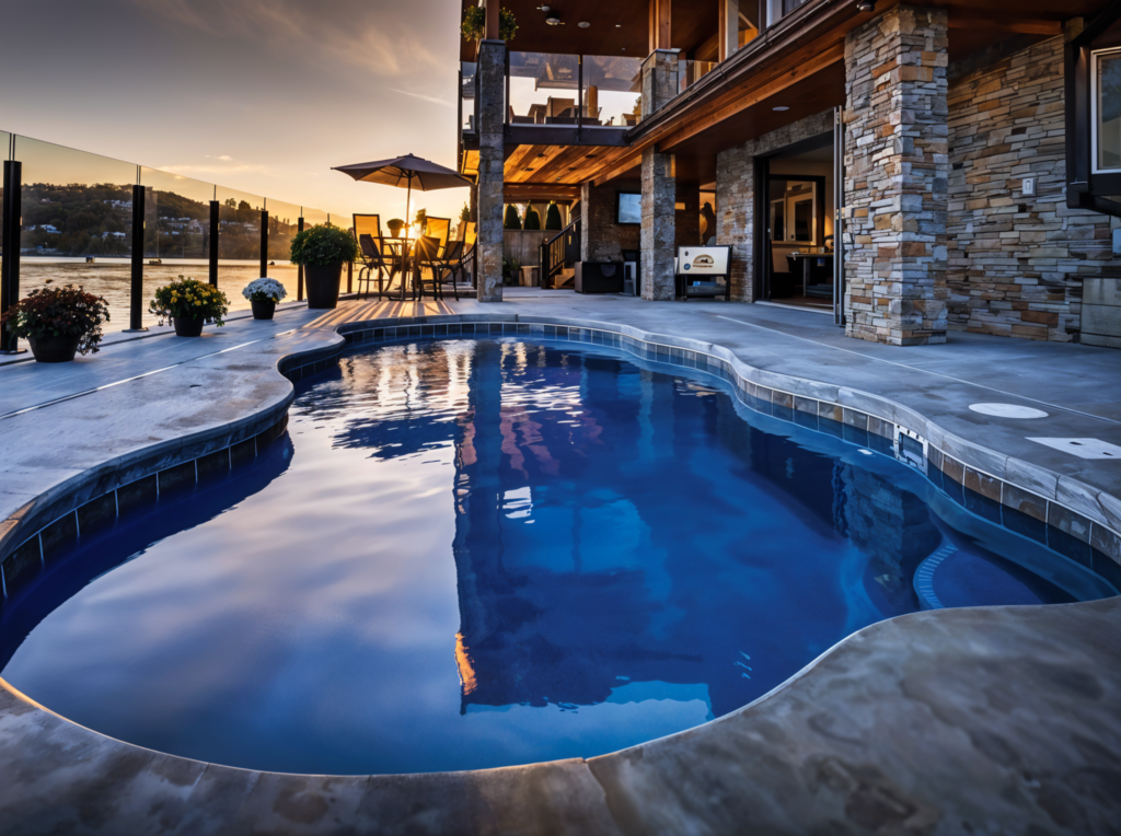 Start Your Pool Project Today! | Contact River Rock Pools