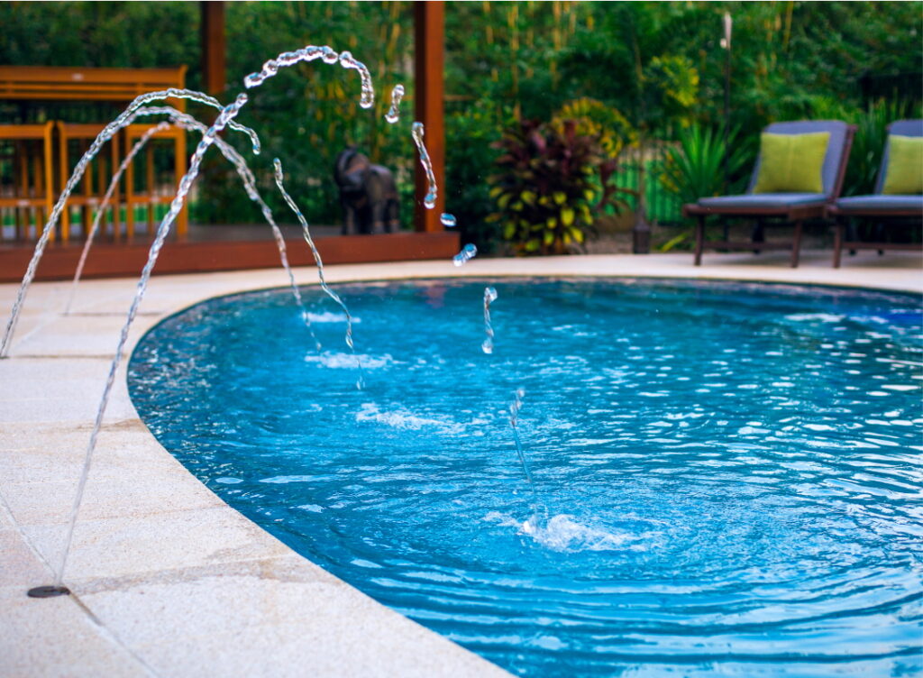 Canadian-Made Fiberglass Pools | River Rock Windsor-Essex